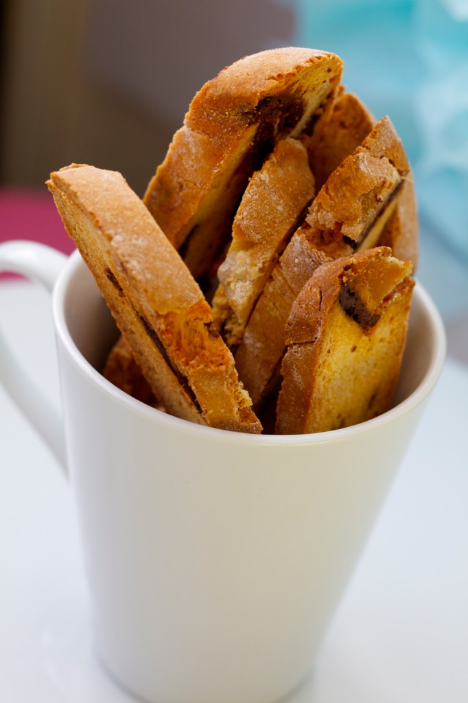 Biscotti recipe - Printable Party Ideas